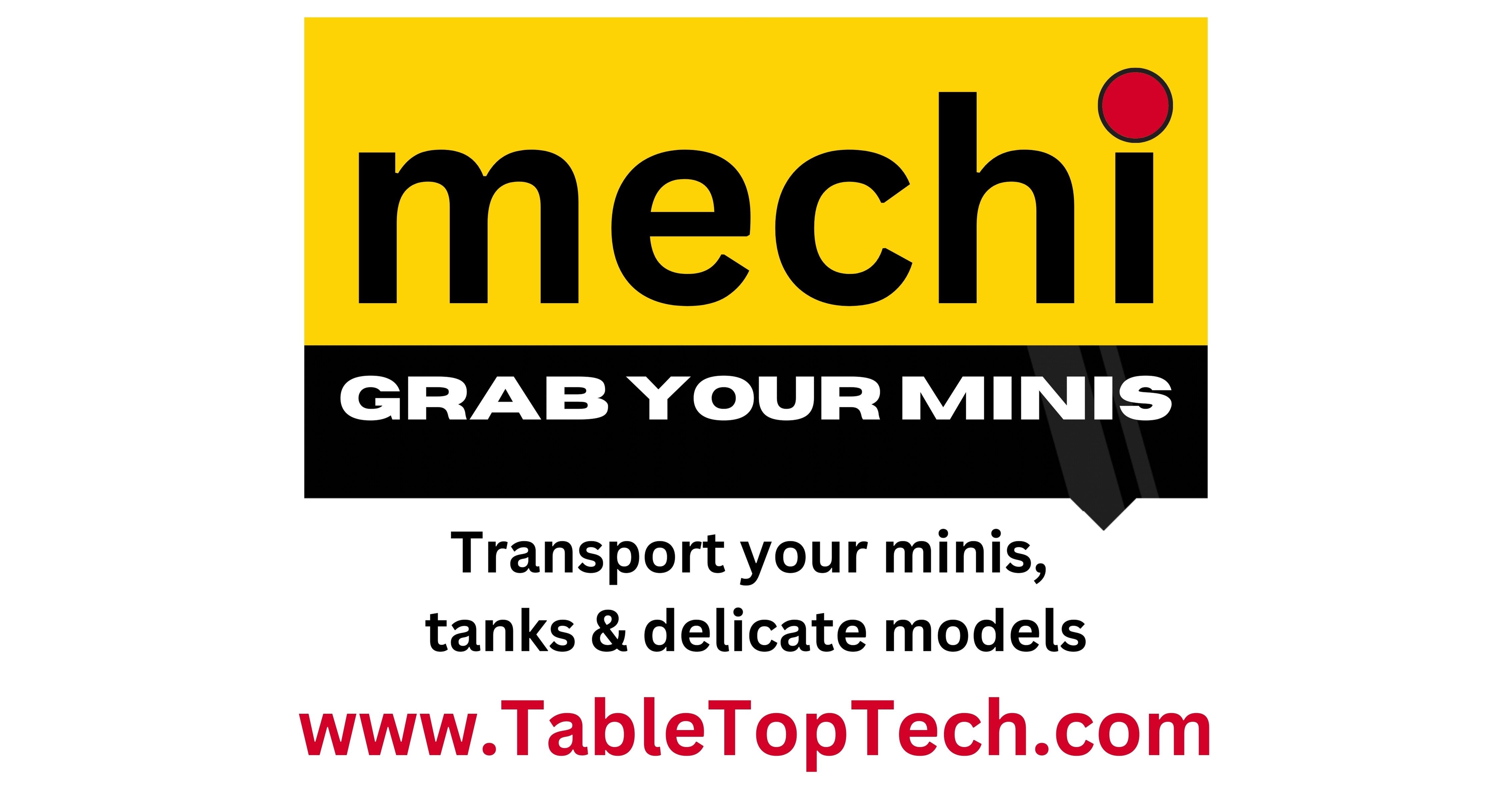 Mechi Components Tabletop Tech