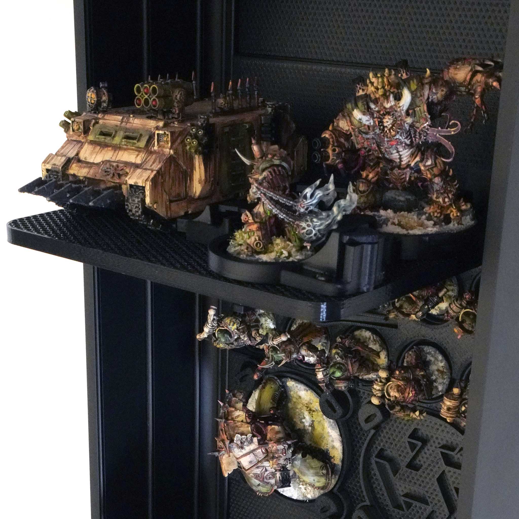 Mechi Shelves – Tabletop Tech