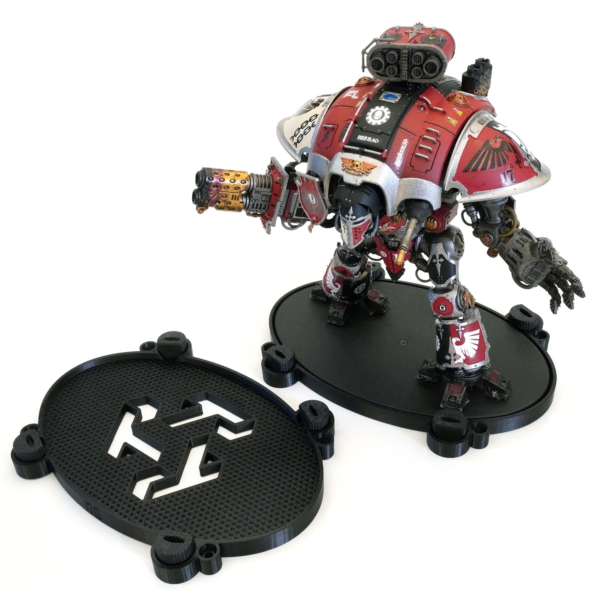 Mechi Monster Singles – Tabletop Tech