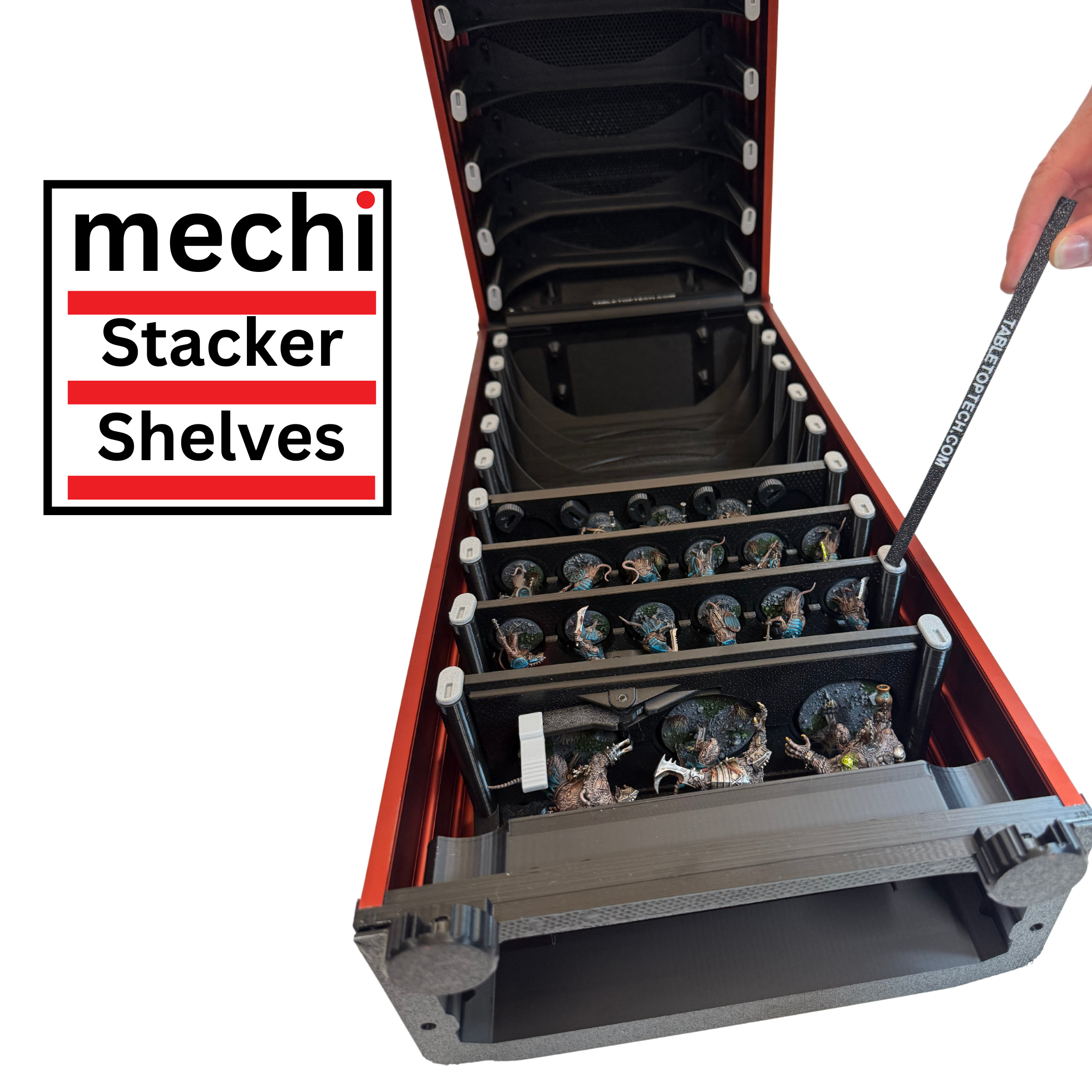 Mechi Components – Tabletop Tech