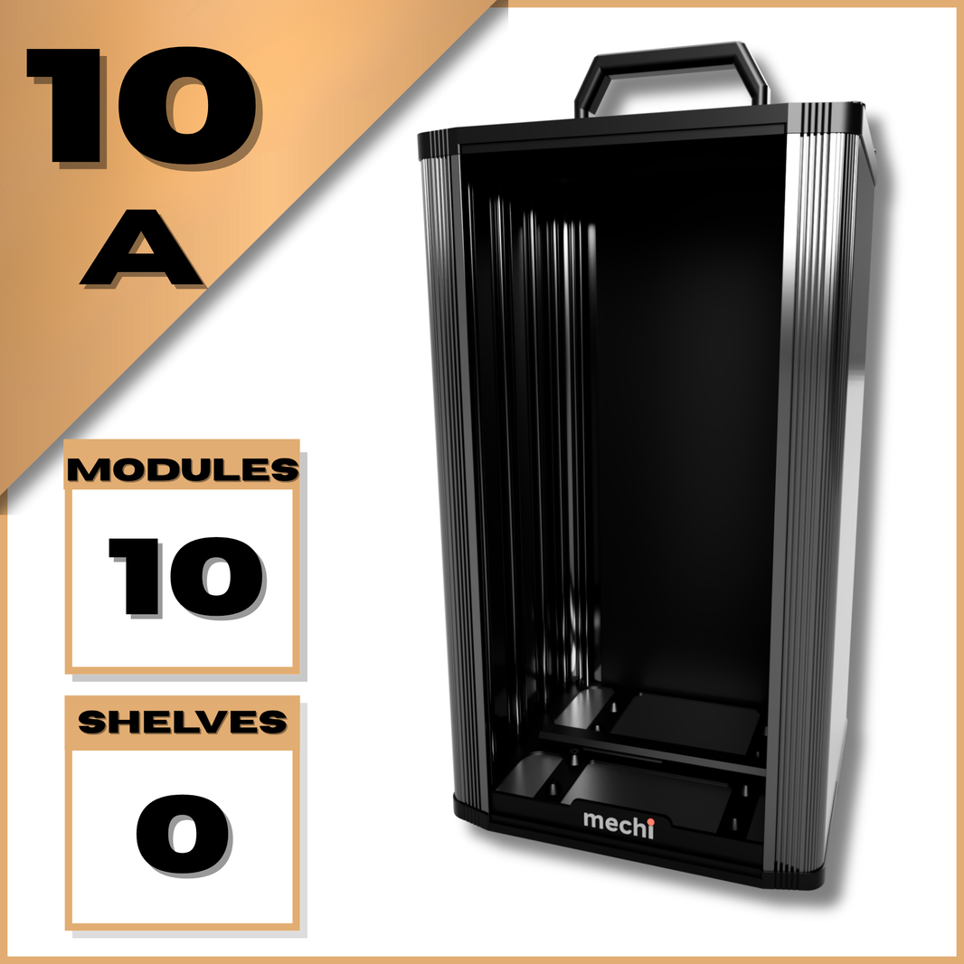 Mechi 10 Module Cases with Modules – Tabletop Tech