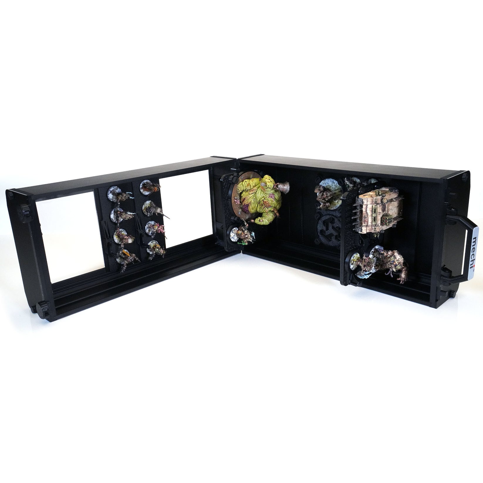 Mechi Slider Case - 12 Module Standard Edition – Tabletop Tech