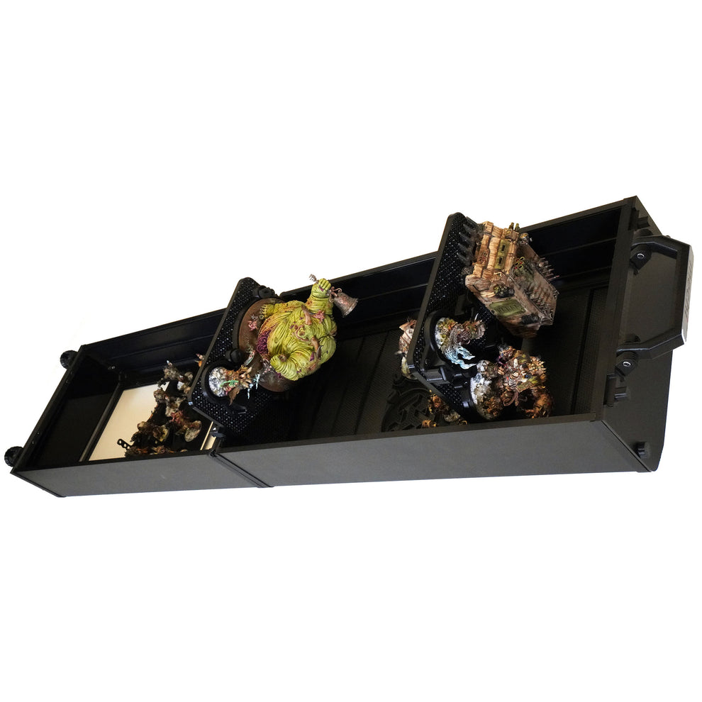 Mechi Slider Case - 12 Module Standard Edition – Tabletop Tech