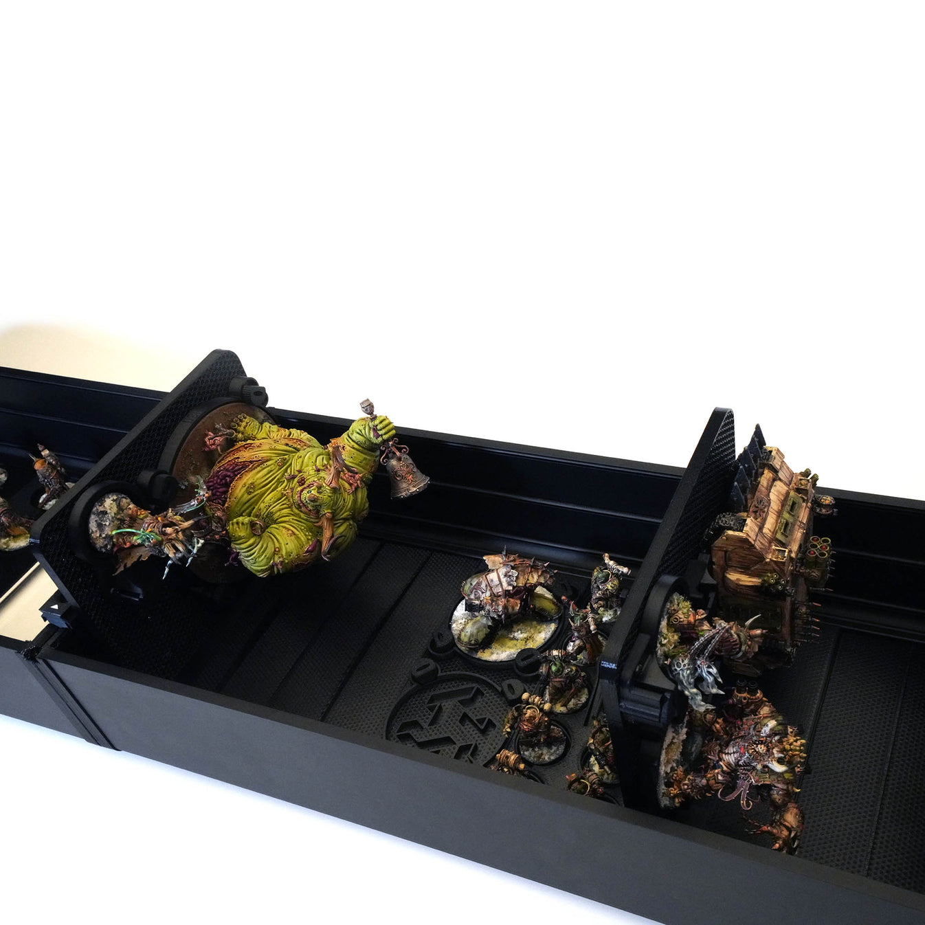 Mechi Slider Case - 12 Module Standard Edition – Tabletop Tech