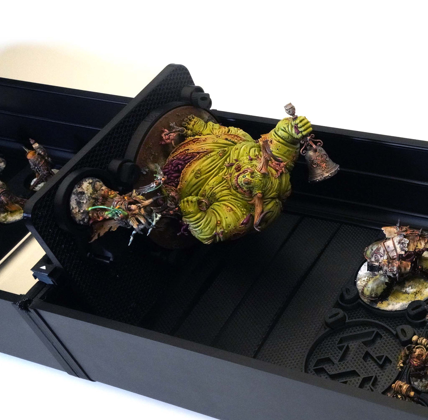 Mechi Slider Case - 12 Module Standard Edition – Tabletop Tech