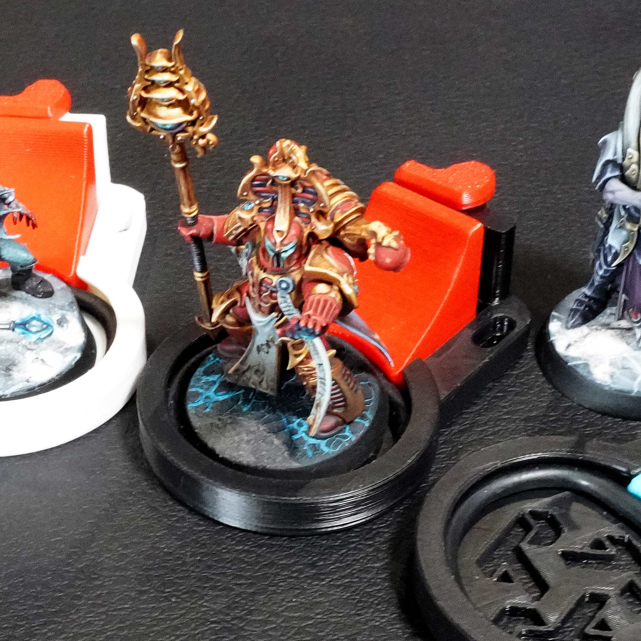 Mechi Singles – Tabletop Tech