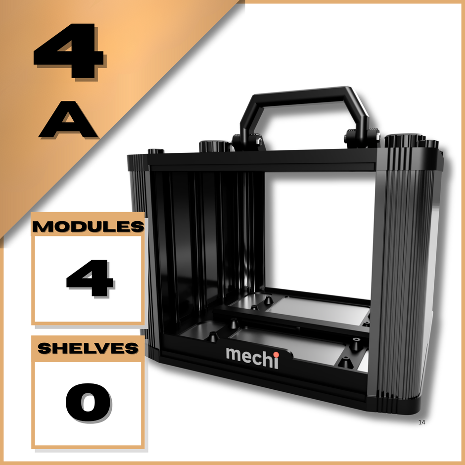 Mechi 4 Module Cases with Modules – Tabletop Tech