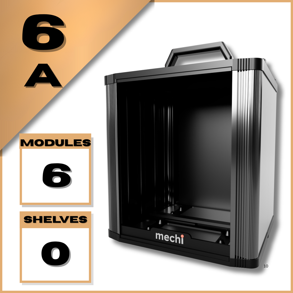 Mechi 6 Module Cases with Modules – Tabletop Tech