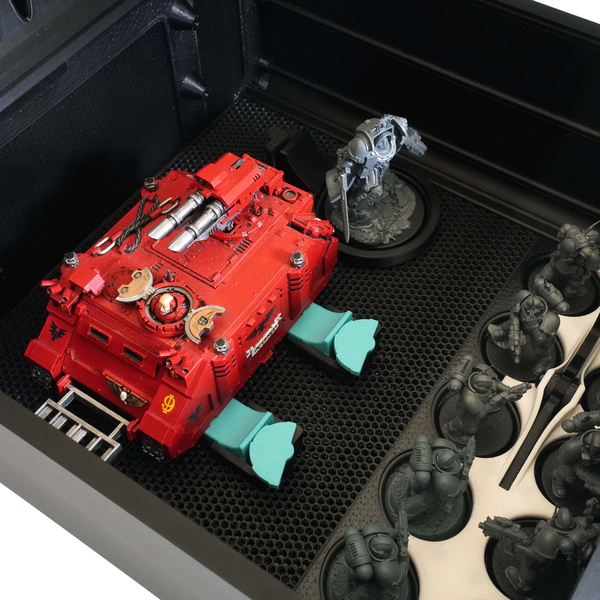 The Ultimate Edition: Duncan Rhodes Painting Academy Hobby Case ...