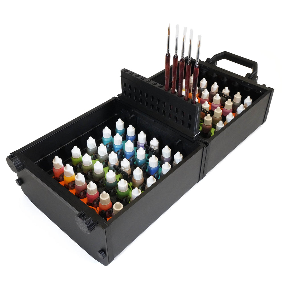The Duncan Rhodes Painting Academy Hobby Case – Tabletop Tech