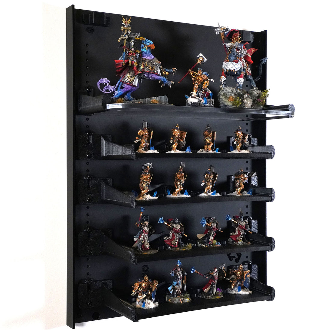 Mechi Wall for Mini and Module Storage – Tabletop Tech