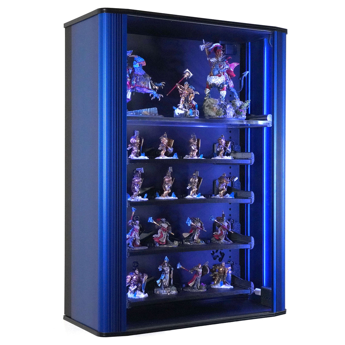 Mechi Wall for Mini and Module Storage – Tabletop Tech