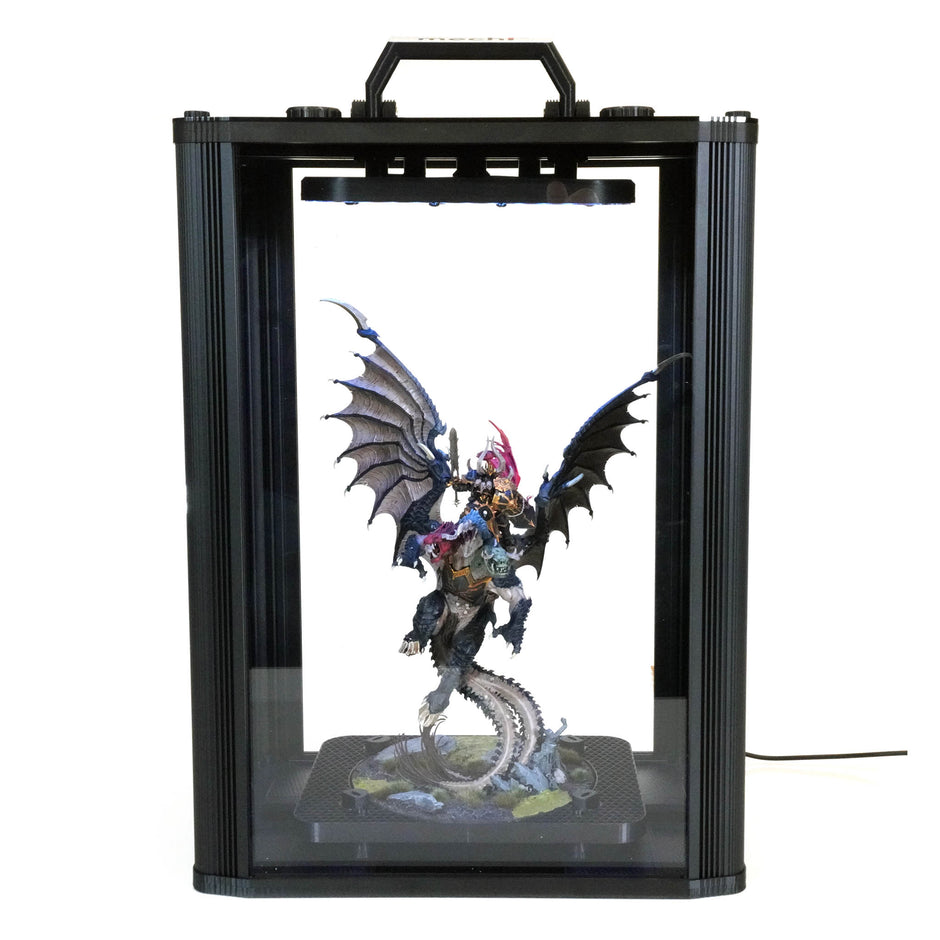 Mechi Monster Display Cases – Tabletop Tech