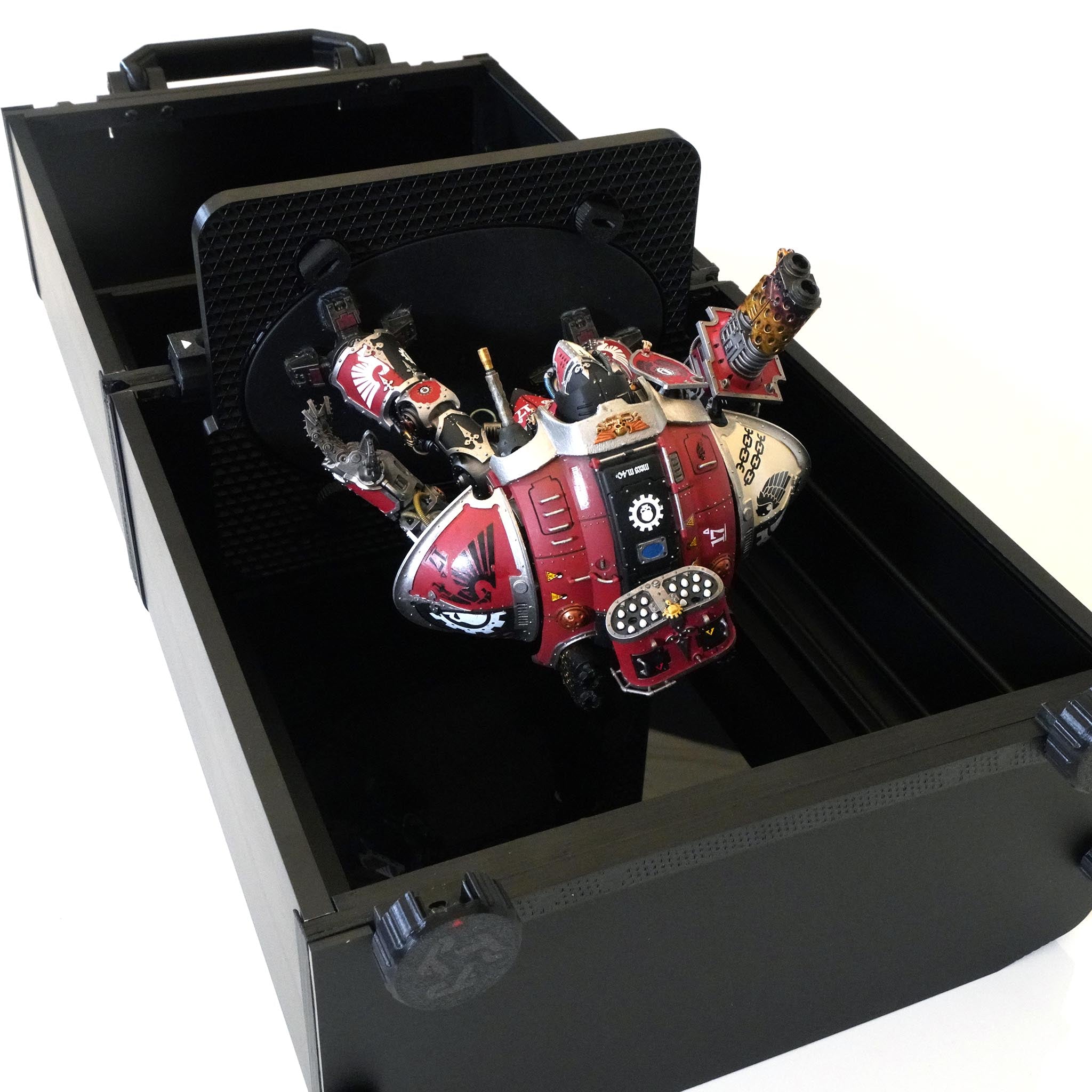 Mechi Monster Case - 6 Module – Tabletop Tech