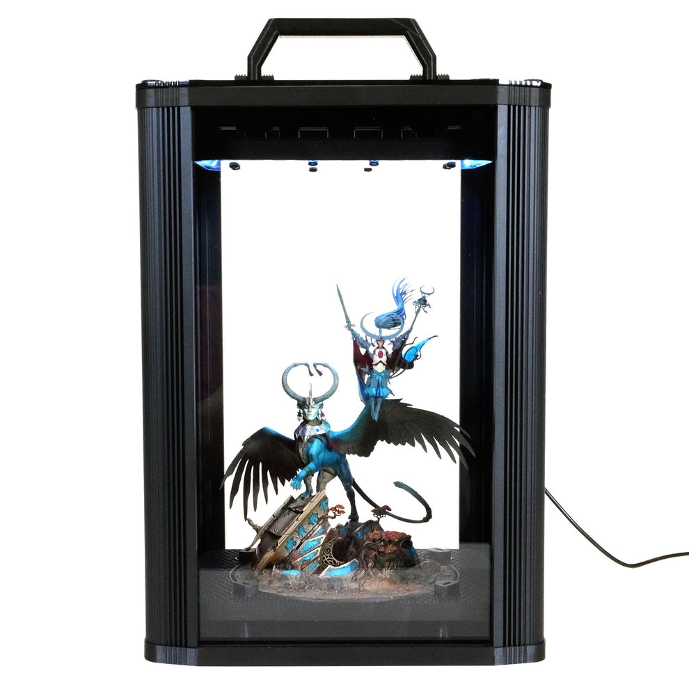 Mechi Monster Display Case - 8 Module – Tabletop Tech