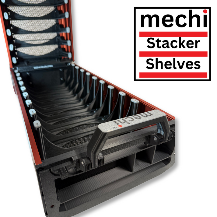 Mechi Stackers (Set of 2) – Tabletop Tech