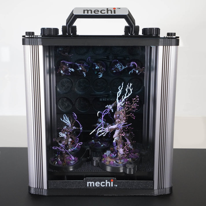 Mechi Custom Case to fit Sylvaneth Spearhead / Vanguard – Tabletop Tech