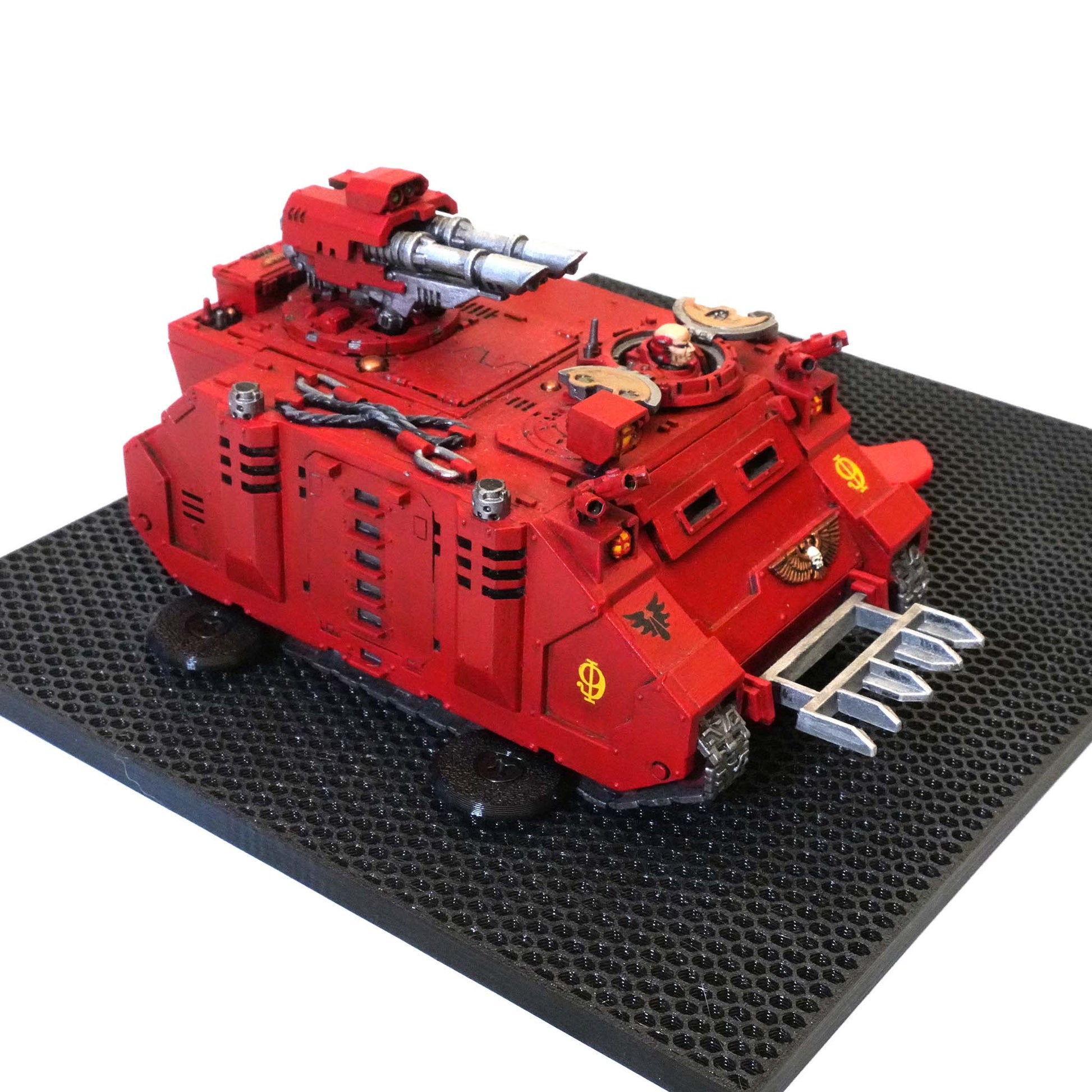 Open Mechi Set – Tabletop Tech