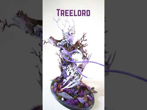 Mechi Custom Case to fit Sylvaneth Spearhead / Vanguard – Tabletop Tech